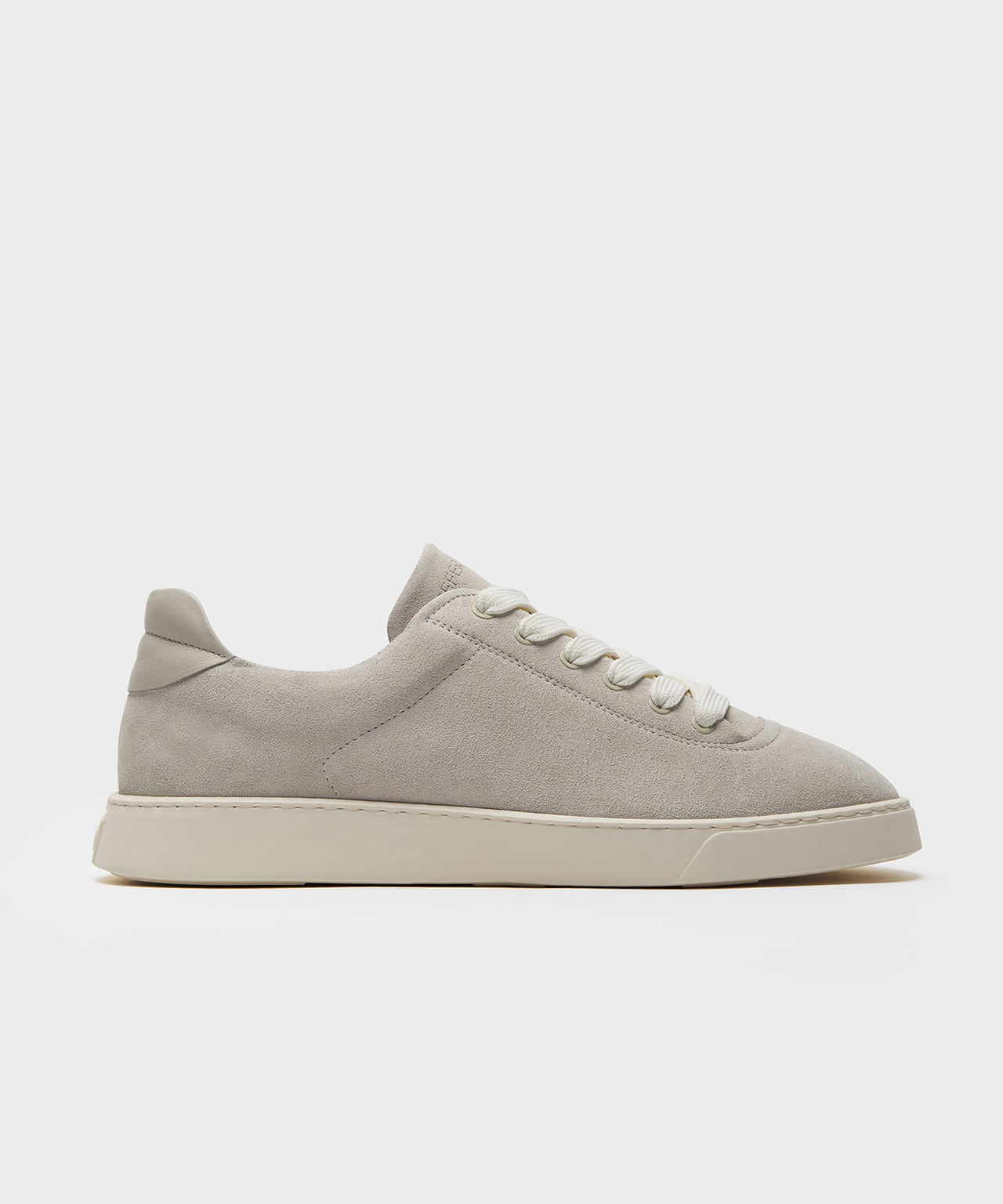 The Cassetta Cement Grey Suede – REFERENC Studios